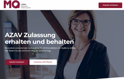 Das sollten Sie über die AZAV wissen!