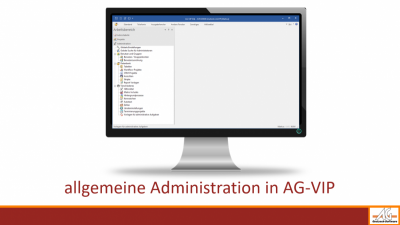 Online Training AG-VIP Administration | Grutzeck-Software