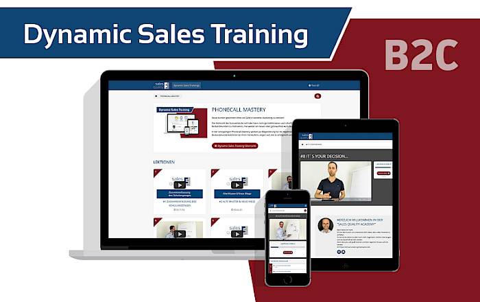 Phonecall Mastery (B2C) | Sales Quality