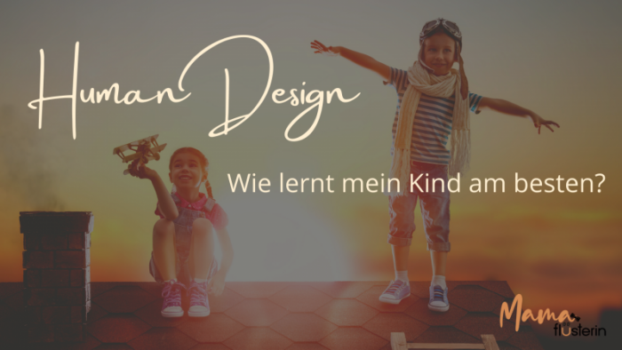 Human Design Kinder