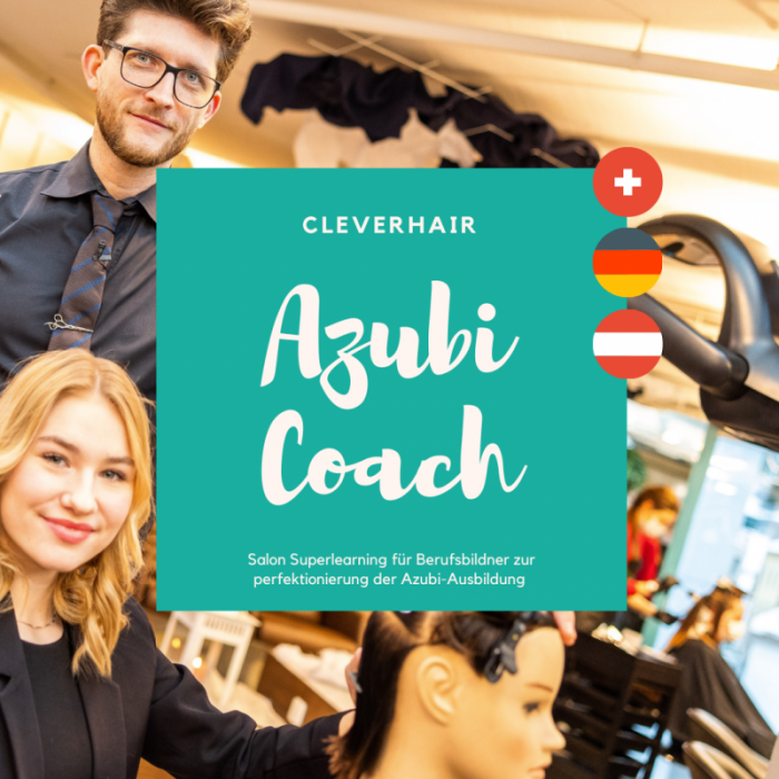 Die digitale Coiffeurausbildung & Friseurausbildung