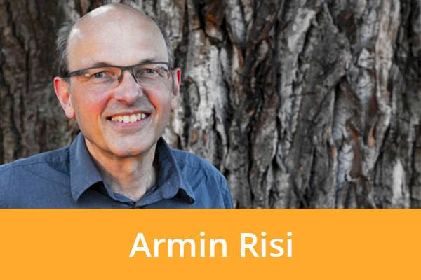 Das Empfangen des universellen Wissens - 30 Tage mit Armin Risi | die ...