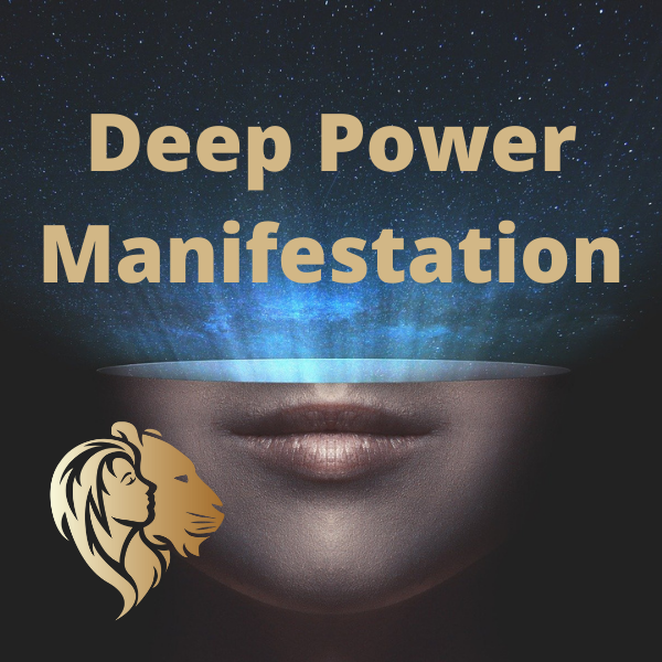 Deep Power Manifestation Meditation Deep Power Manifestation Meditation